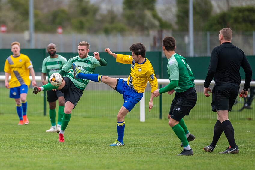 Snodland Town 1-4 Welling Town | Kent Sports News