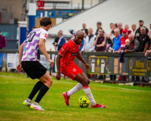 Welling United vs Cray Valley PM – Preview | Kent Sports News