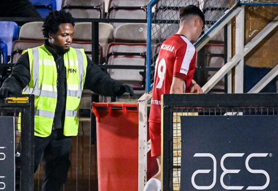 Stringer delighted with Welling performance | Kent Sports News