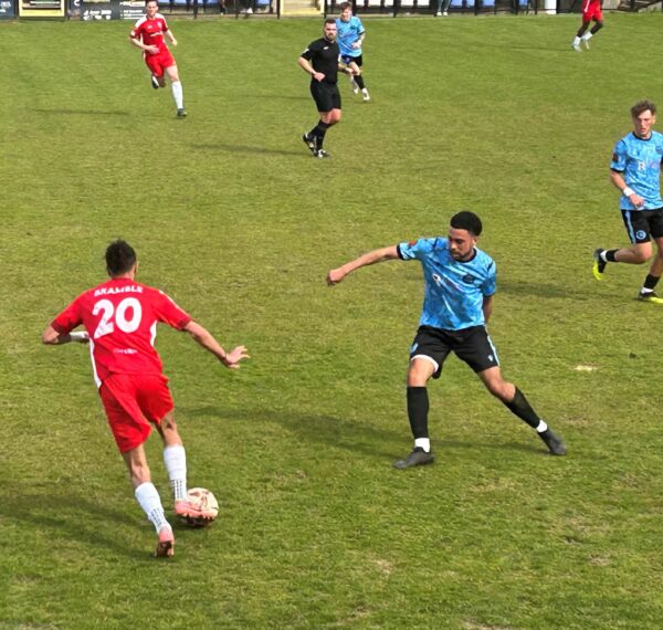 Welling United 1-1 Salisbury | Kent Sports News