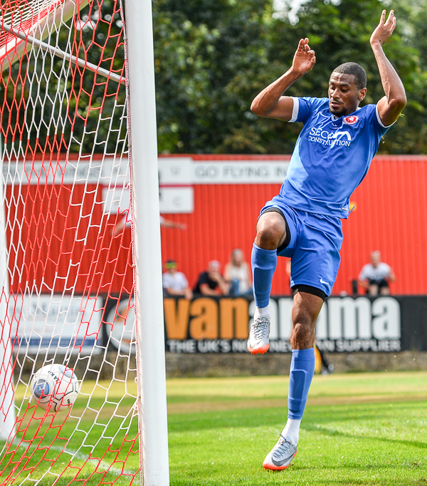 King giving everyone a chance at Welling | Kent Sports News