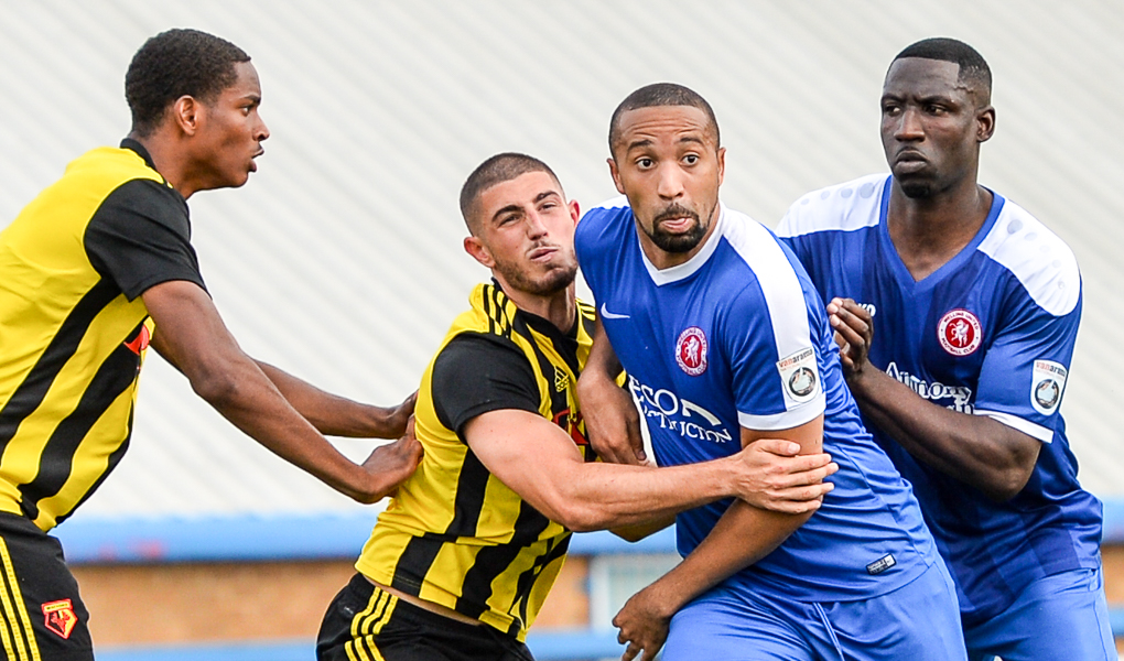 King giving everyone a chance at Welling | Kent Sports News