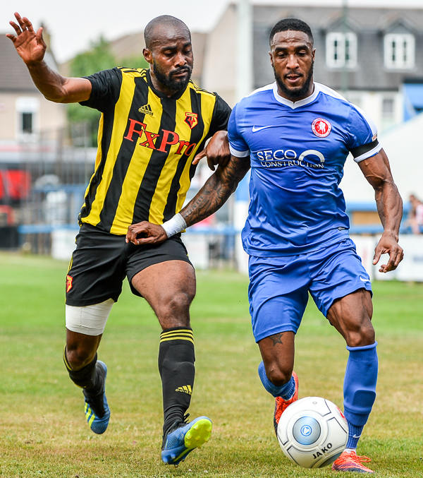 King giving everyone a chance at Welling | Kent Sports News