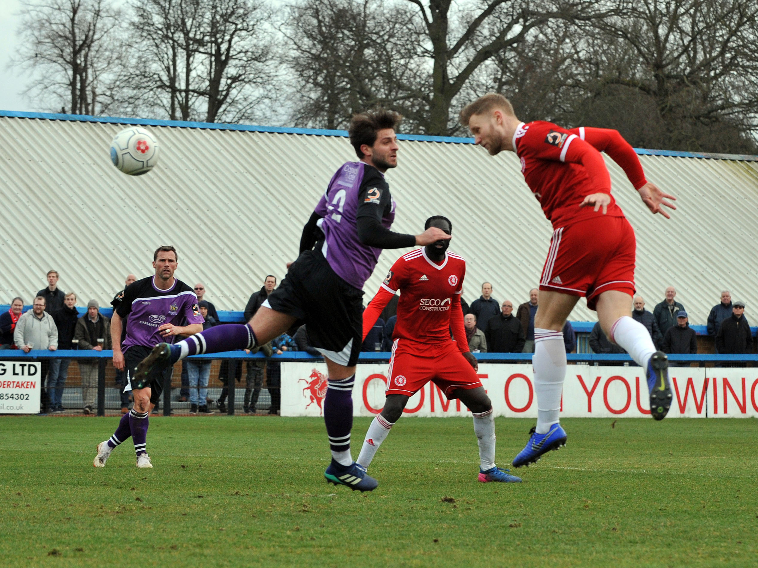Welling United 2-2 St. Albans City | Kent Sports News