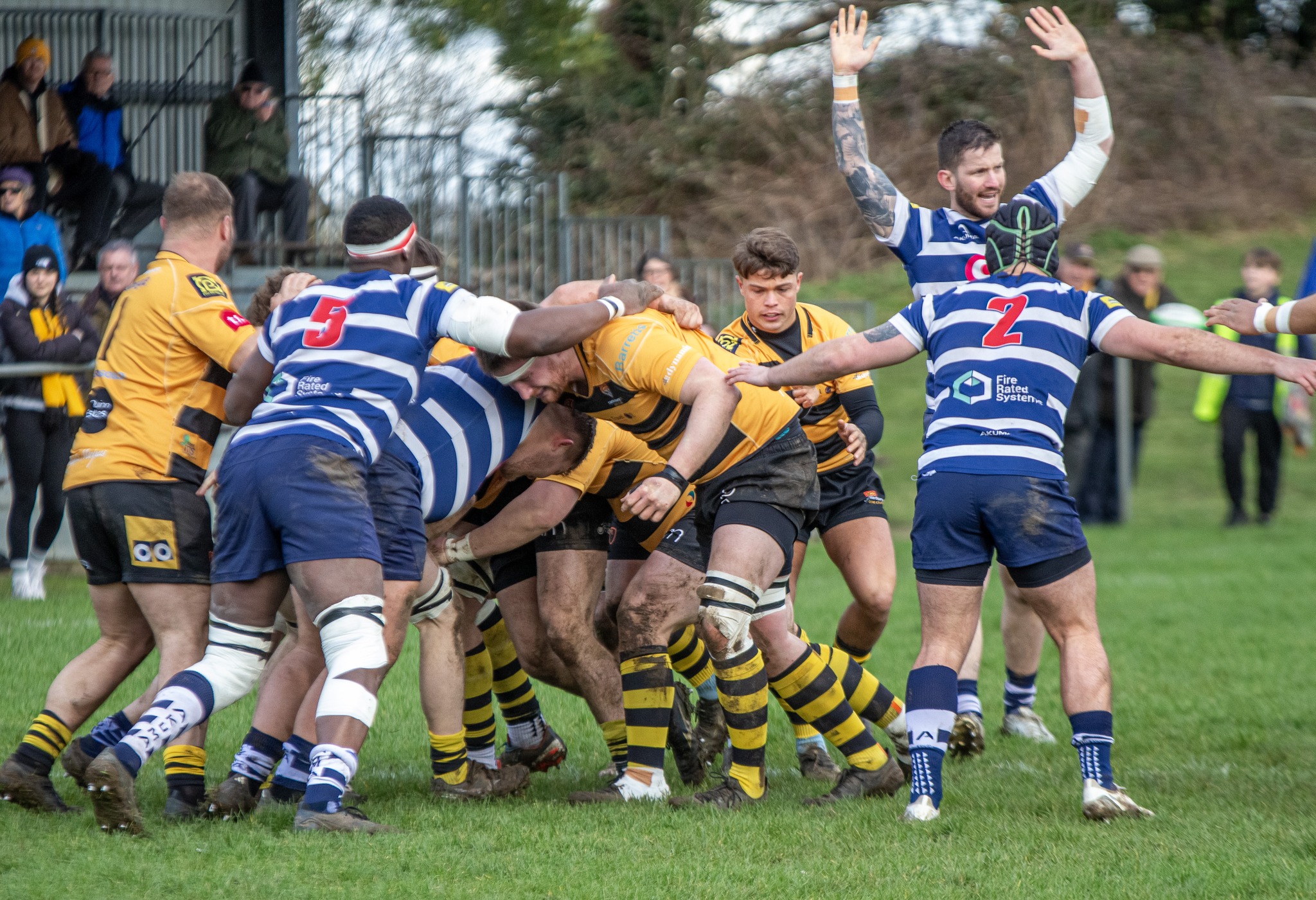 Westcombe Park 27-14 Canterbury | Kent Sports News