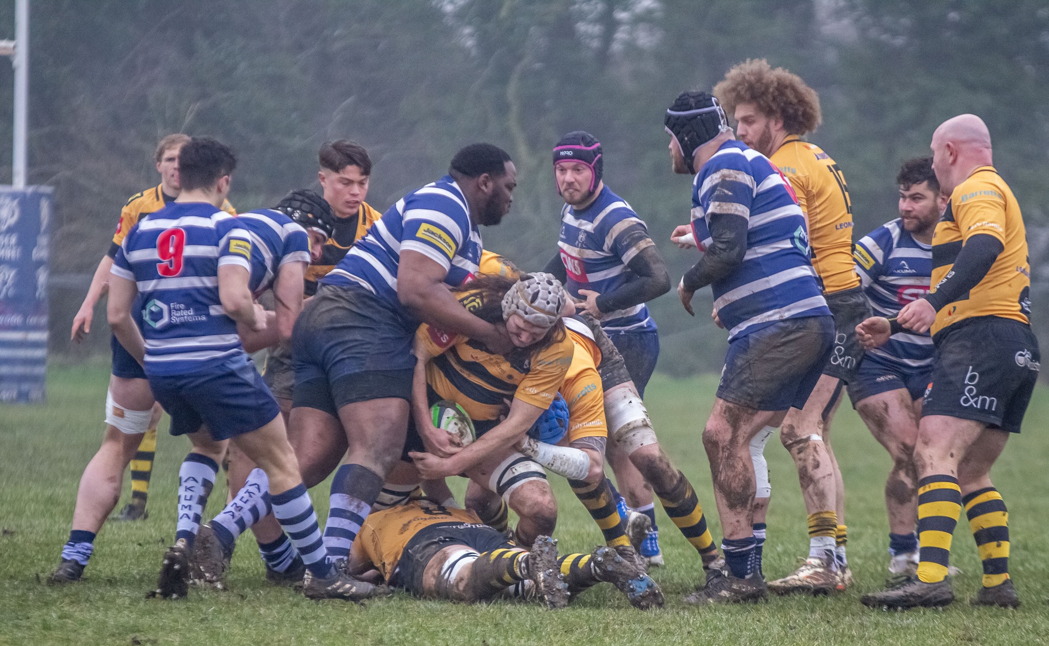 Westcombe Park 22-18 Canterbury | Kent Sports News