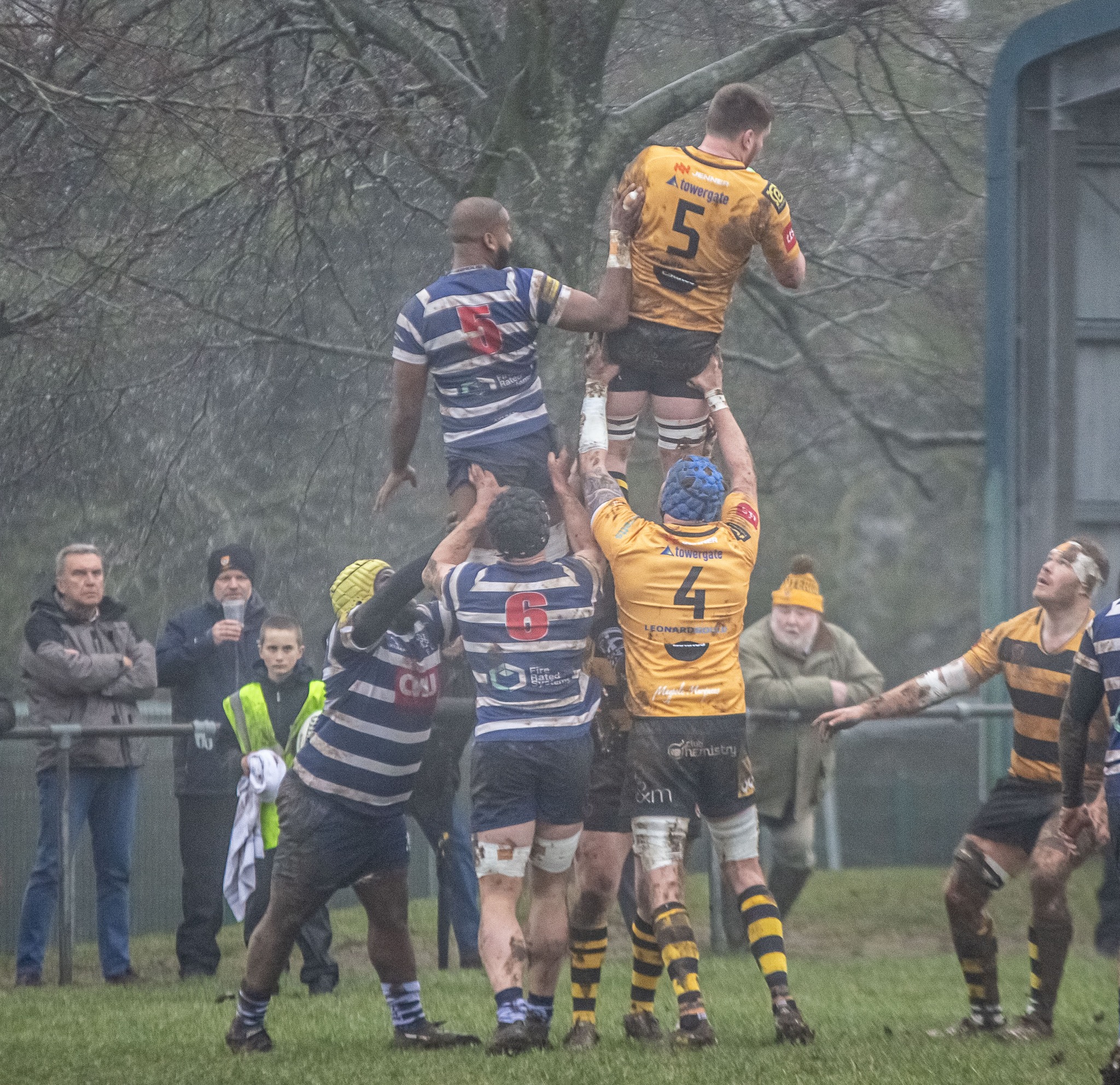 Westcombe Park 22-18 Canterbury | Kent Sports News