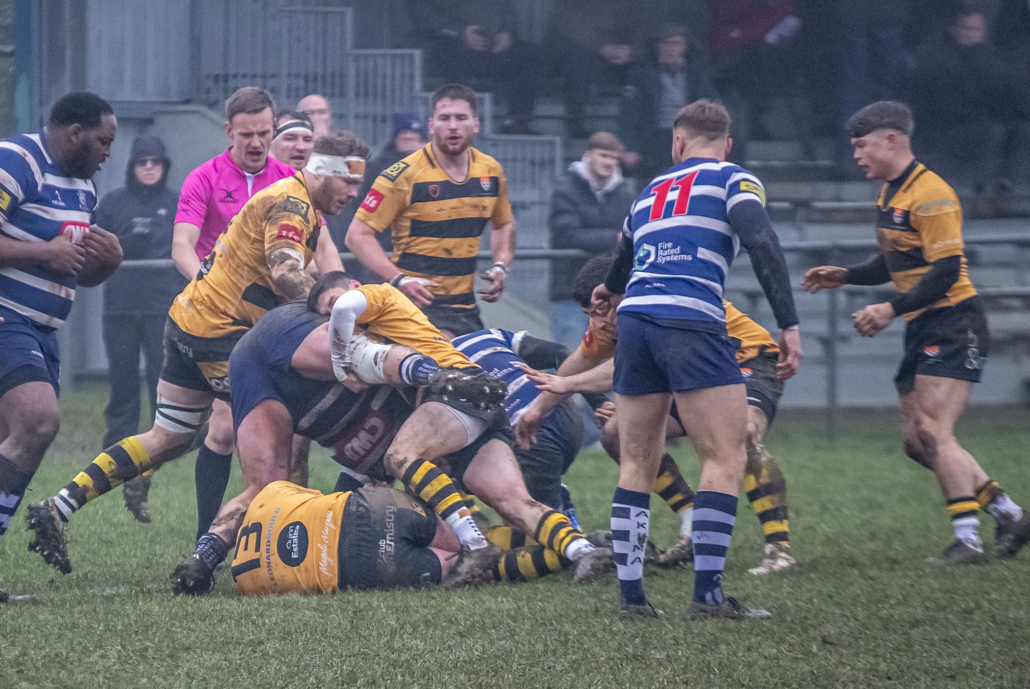 Westcombe Park 22-18 Canterbury | Kent Sports News