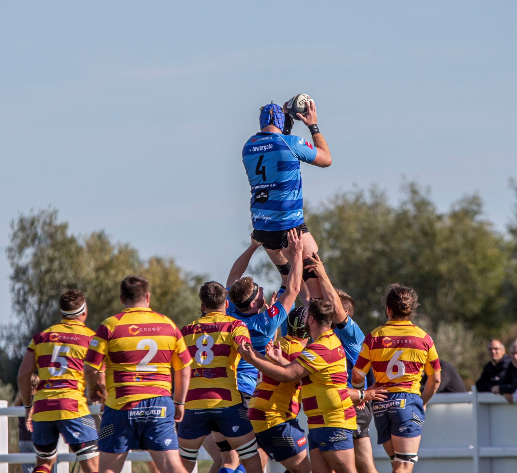 Westcliff 14-34 Canterbury | Kent Sports News