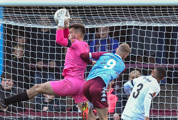 Weymouth 1-1 Welling United | Kent Sports News