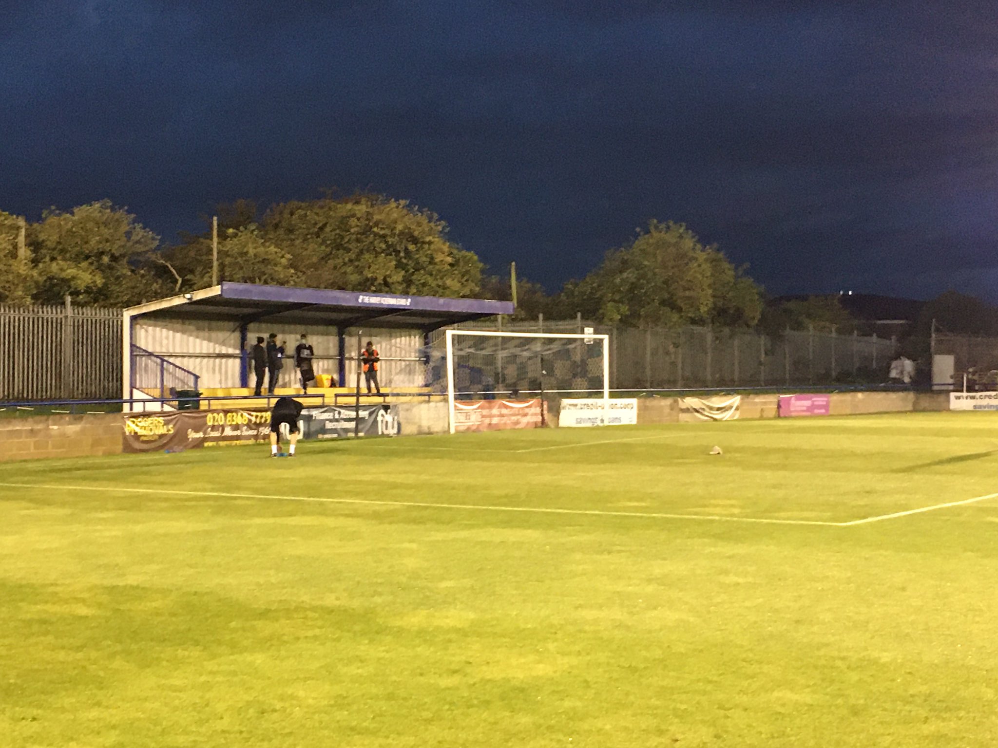 Wingate & Finchley 1-4 Folkestone Invicta | Kent Sports News