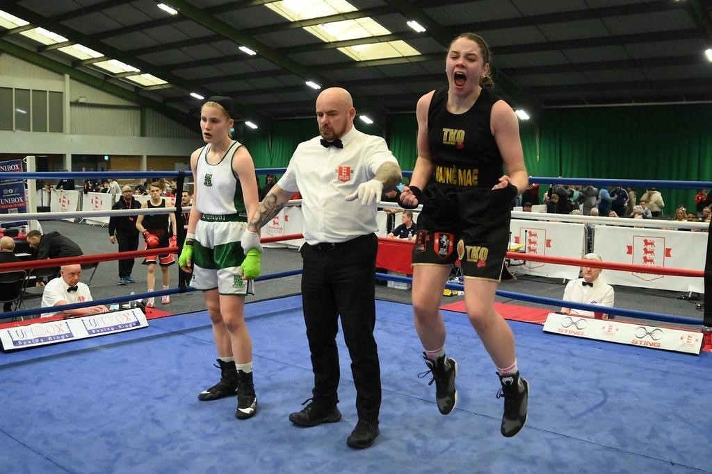 Owen crowned National boxing champion | Kent Sports News