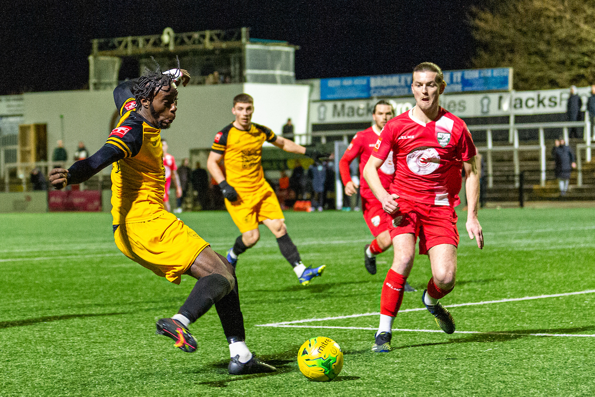 Cray Wanderers v East Thurrock United preview | Kent Sports News
