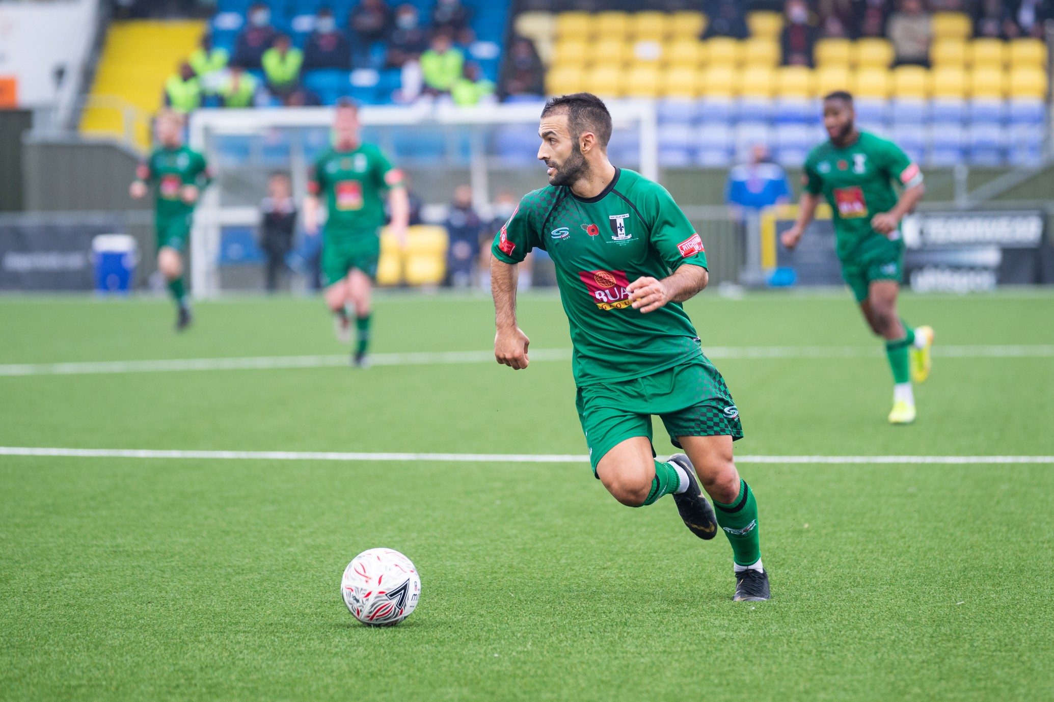 Macca going the extra mile | Kent Sports News