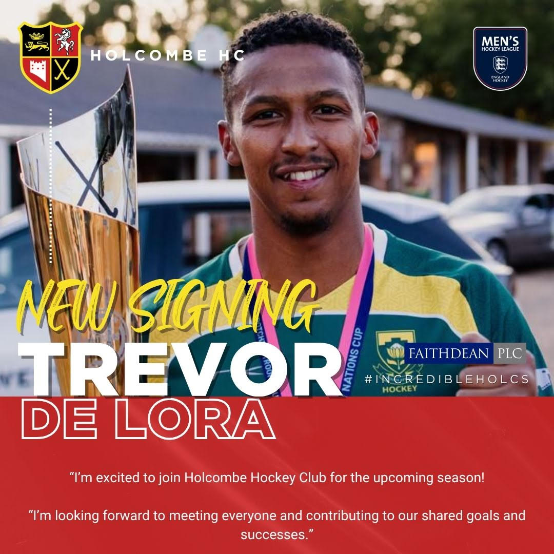 Holcombe sign South African international | Kent Sports News