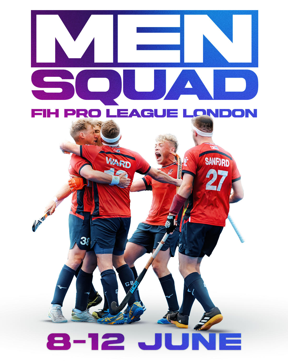 New Great Britain FIH Pro League squad includes two Holcombe players ...