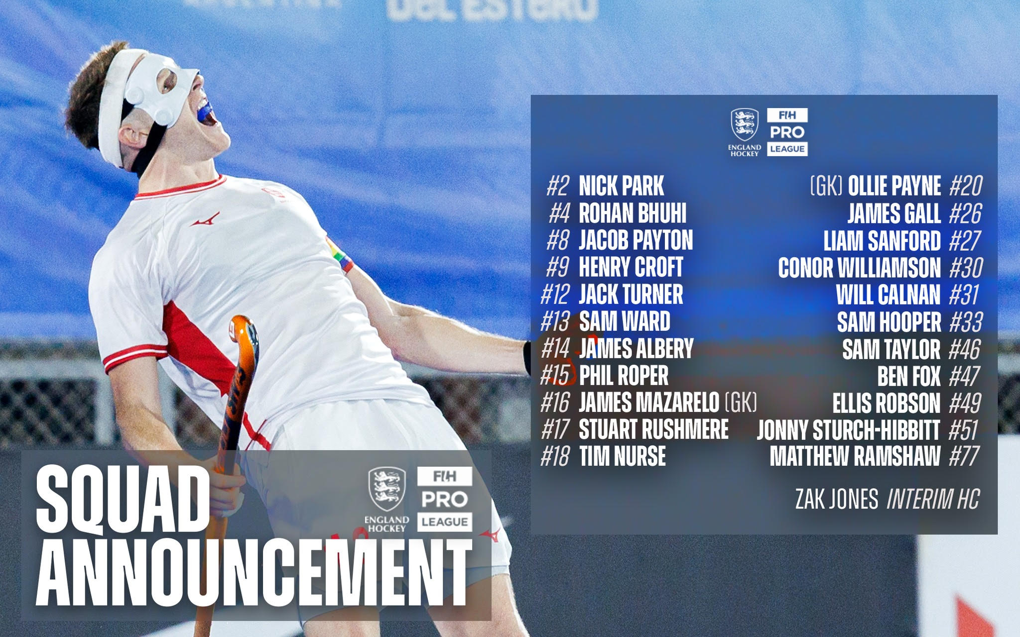 Three Holcs named in England squad | Kent Sports News