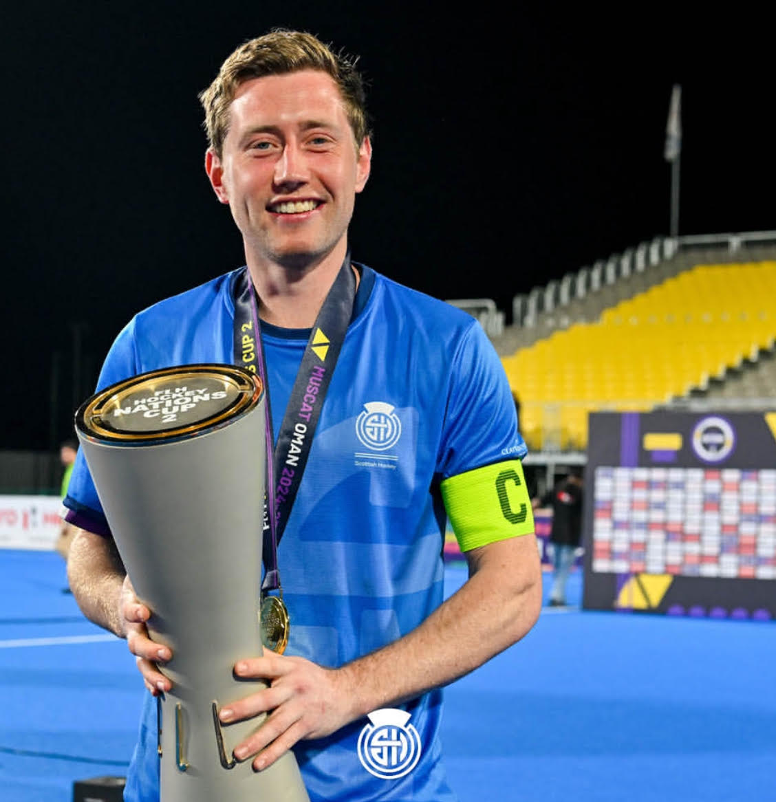 Field and Scotland win Nations Cup | Kent Sports News