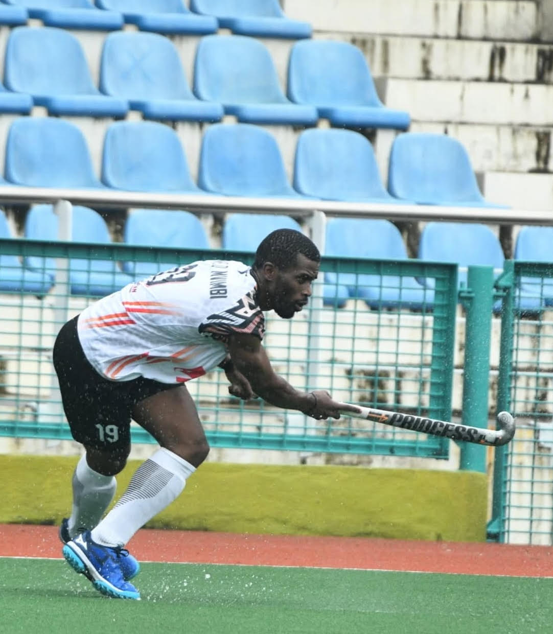 Samkelo Mvimbi wins Malaysian Hockey League | Kent Sports News