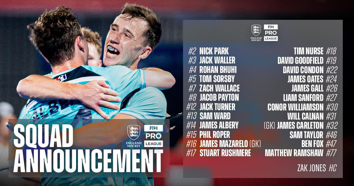 Three Holcs in England squad | Kent Sports News